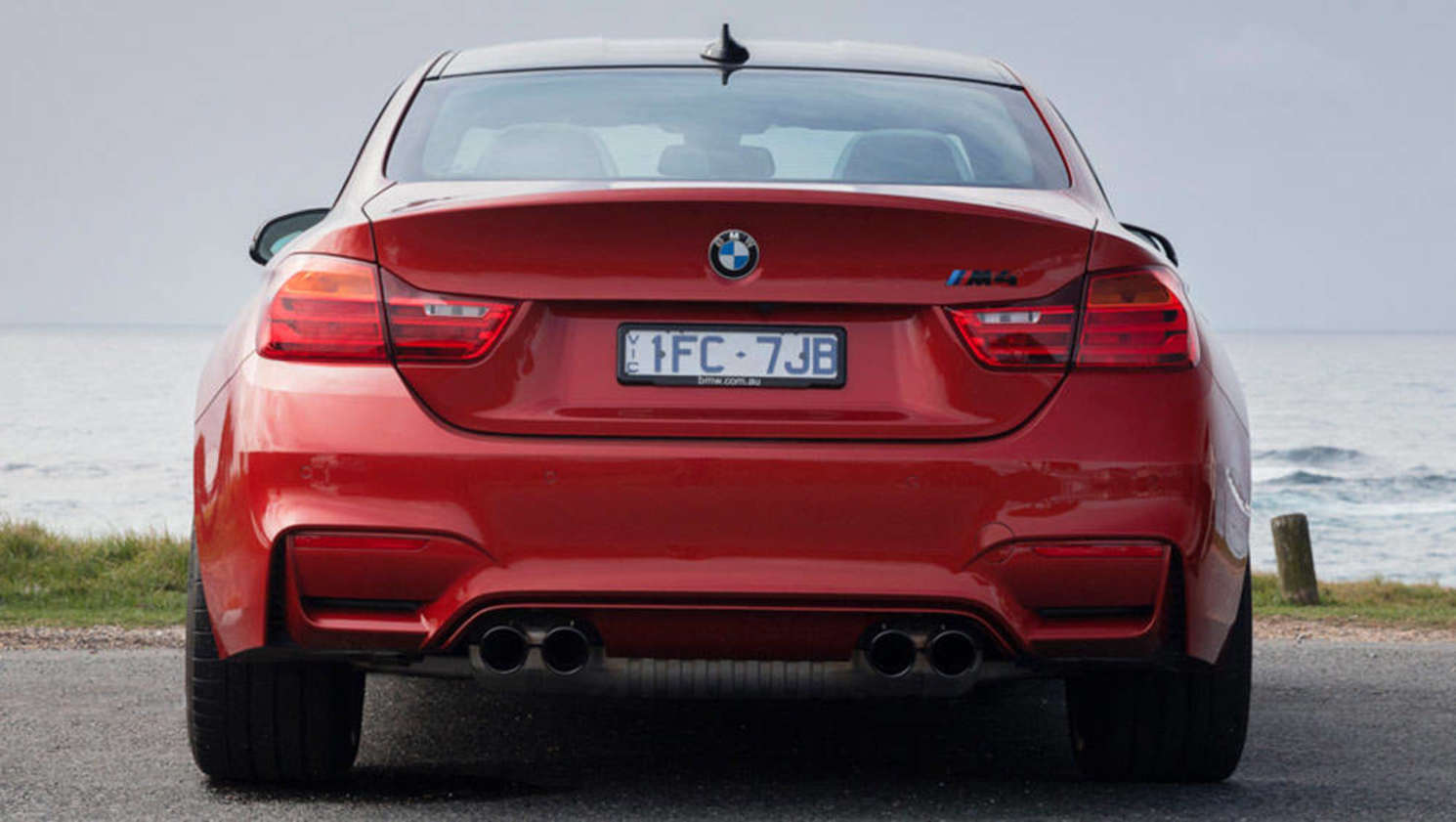 BMW M4 Competition Convertible 2016 review: snapshot | CarsGuide