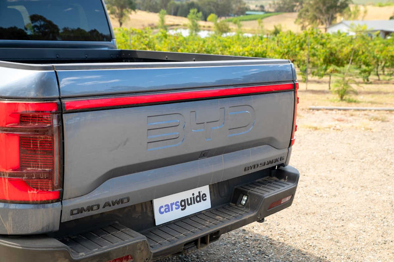 BYD Shark 6 Hybrid 2025 review – Game-changing hybrid dual cab ute ...