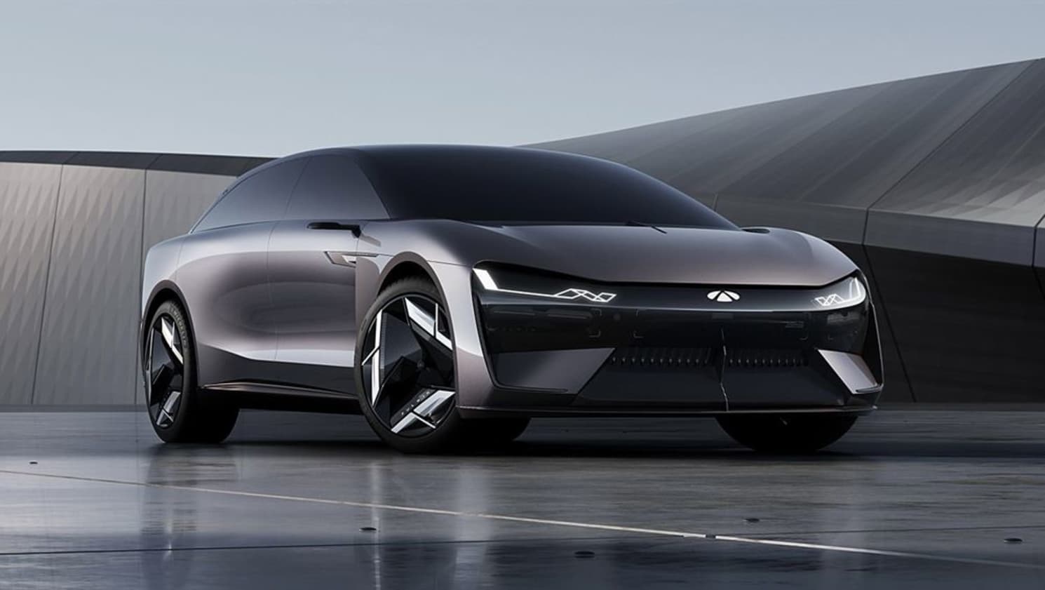 1500km driving range in this upcoming EV?! Chery brings the holy grail of battery tech to a new ...