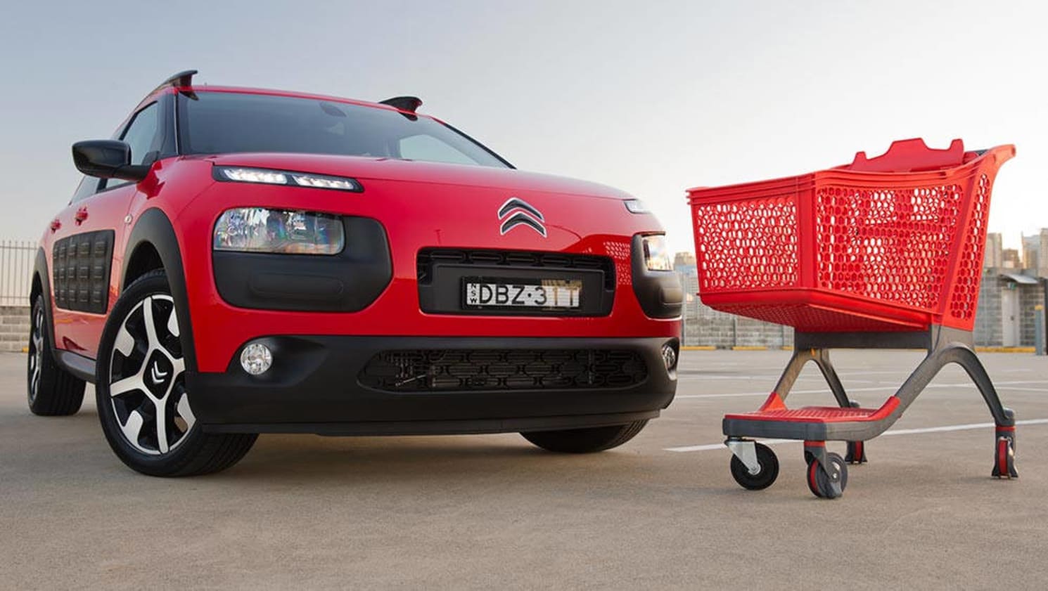 citroen c4 cactus automatic