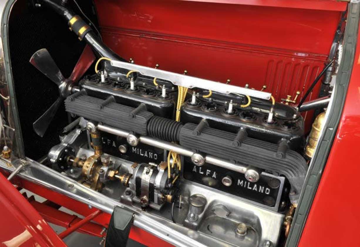 1921 Alfa Romeo G1 a time machine - Car News | CarsGuide