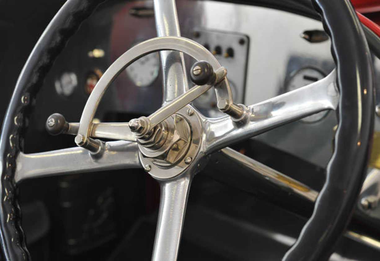 1921 Alfa Romeo G1 a time machine - Car News | CarsGuide