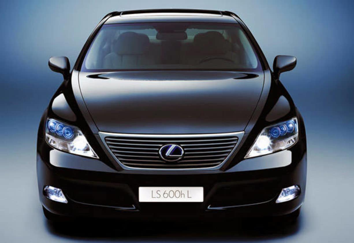 Lexus LS 600hL 2009 Review | CarsGuide