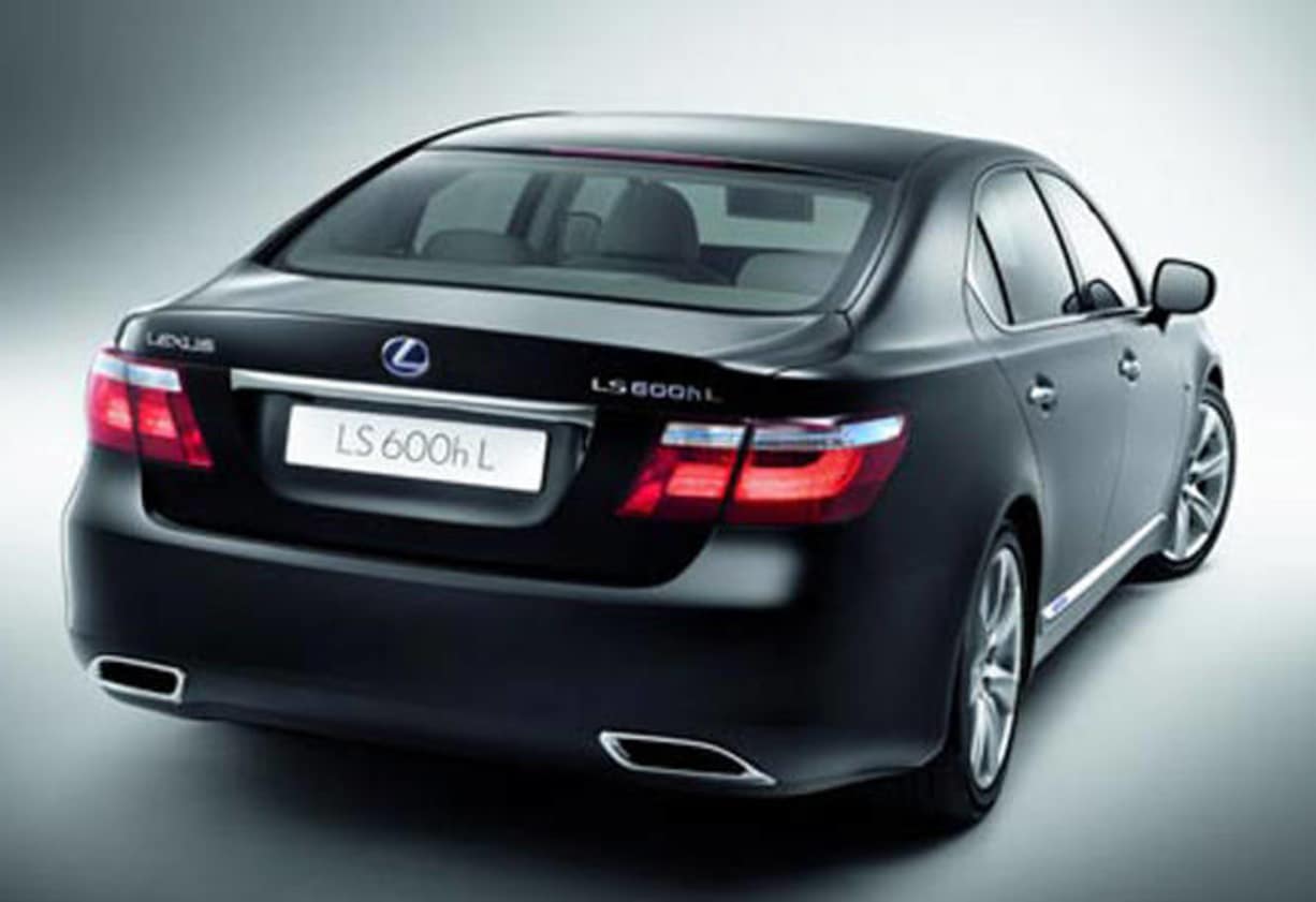 Lexus LS 600hL 2009 Review | CarsGuide