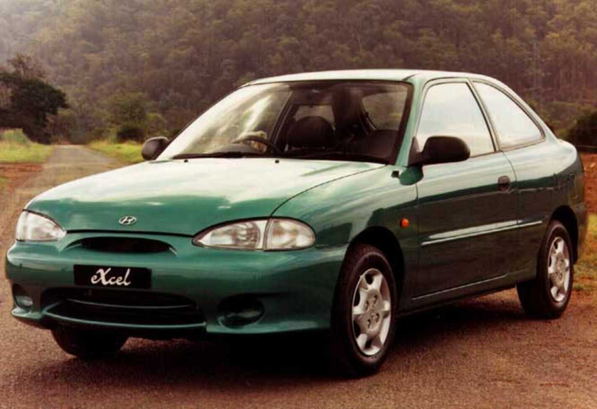 Used Hyundai Excel review: 1994-2000 | CarsGuide