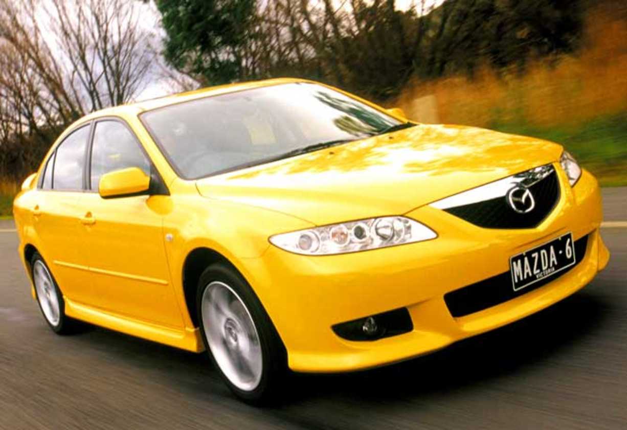 Used Mazda 6 review: 2002-2004 | CarsGuide