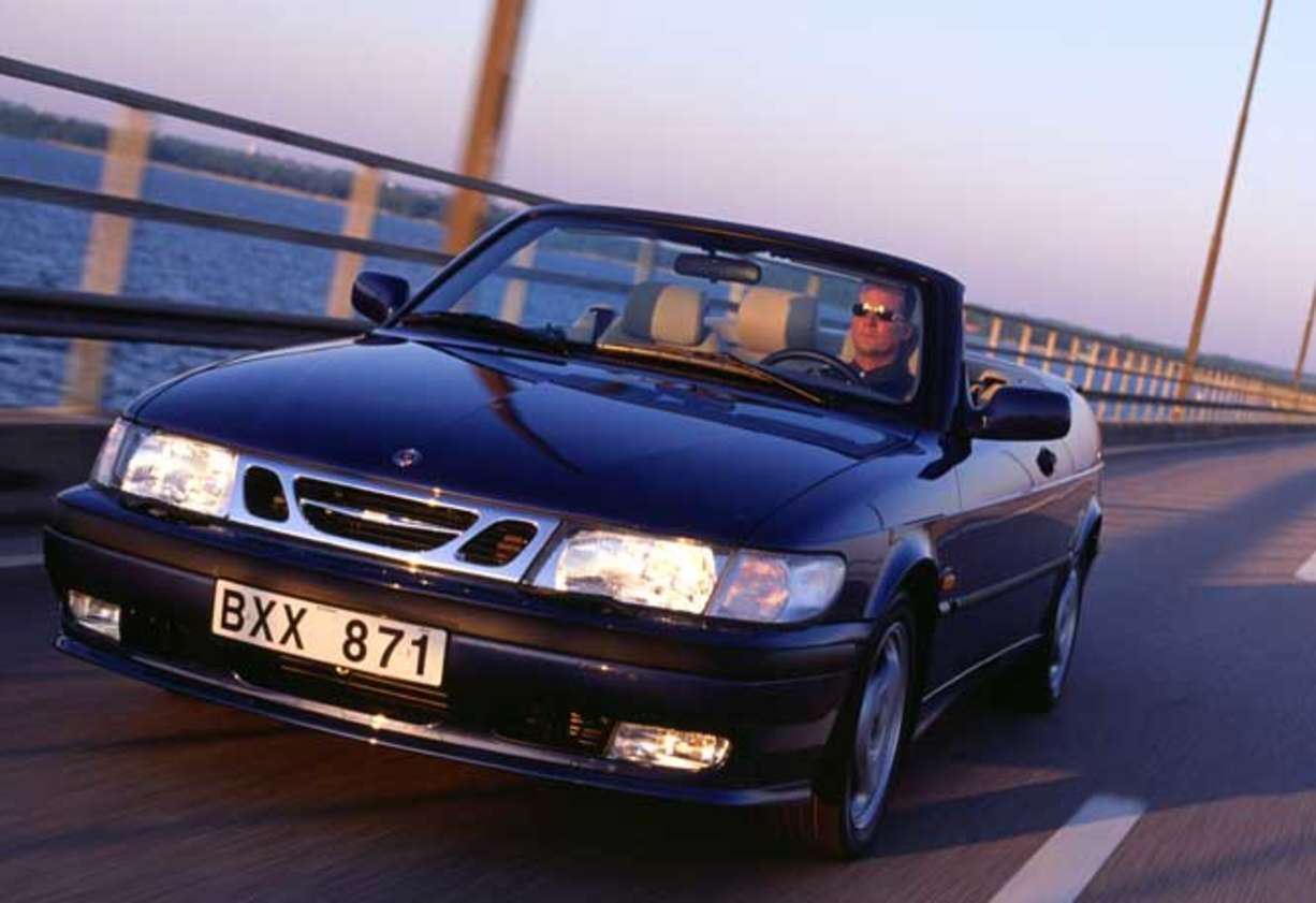 Used Saab 9-3 review: 1998-2003 | CarsGuide