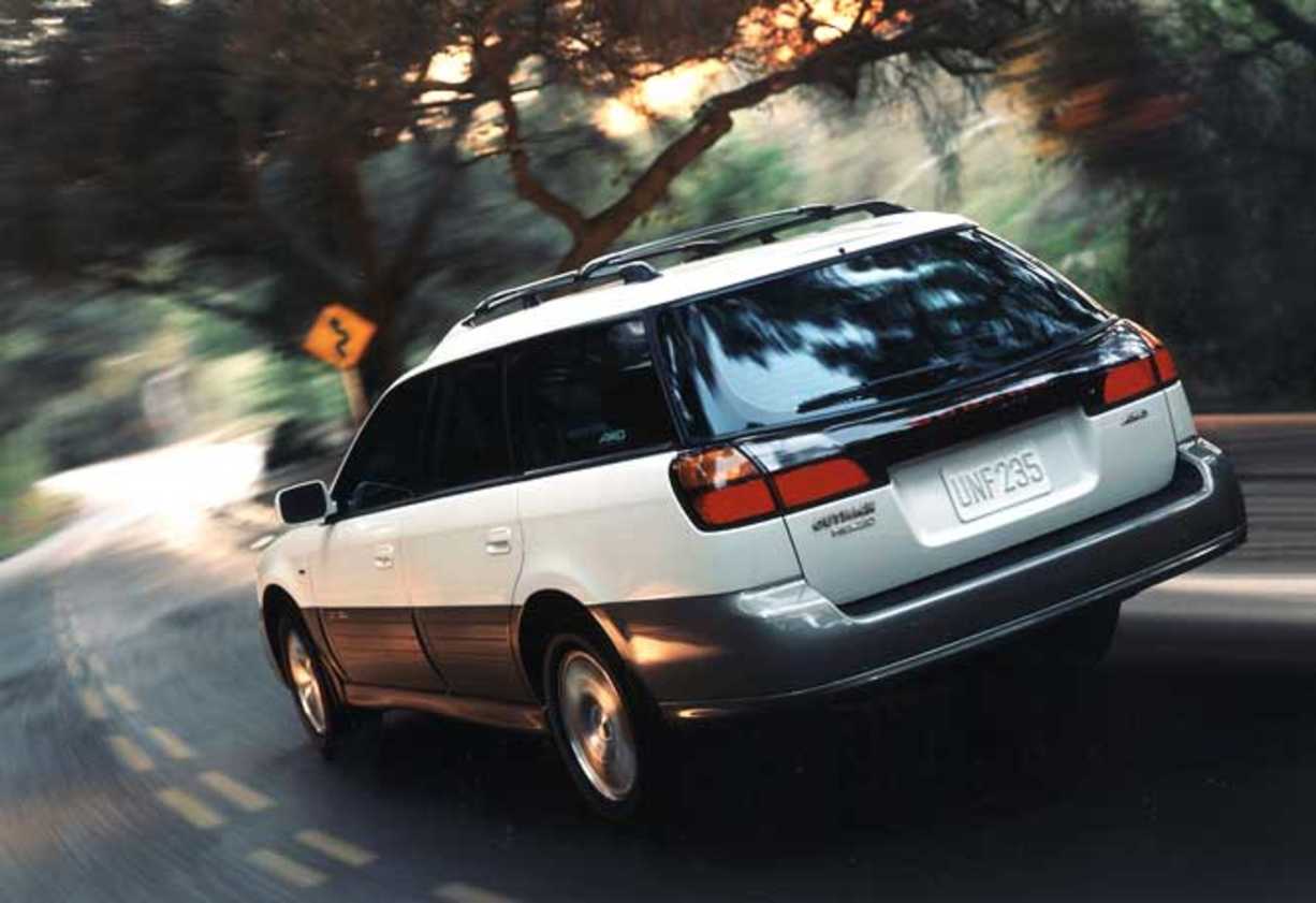 Used Subaru Outback review: 1996-2002 | CarsGuide