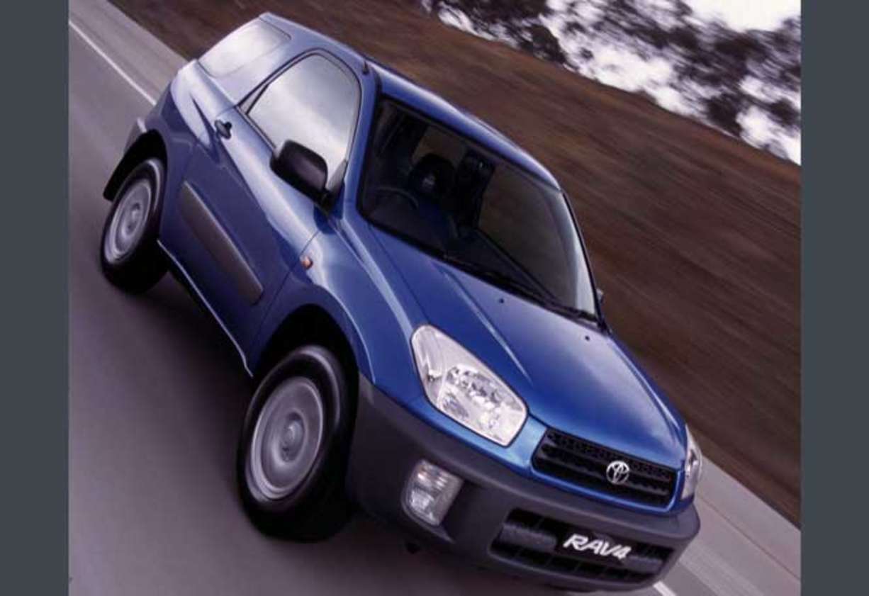 Used Toyota RAV4 review: 1994-2000 | CarsGuide