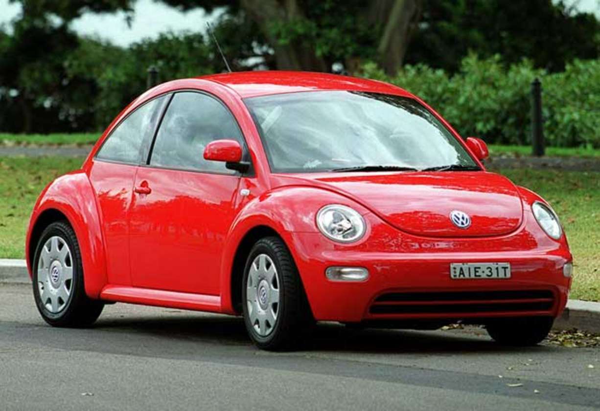 2000 red beetle