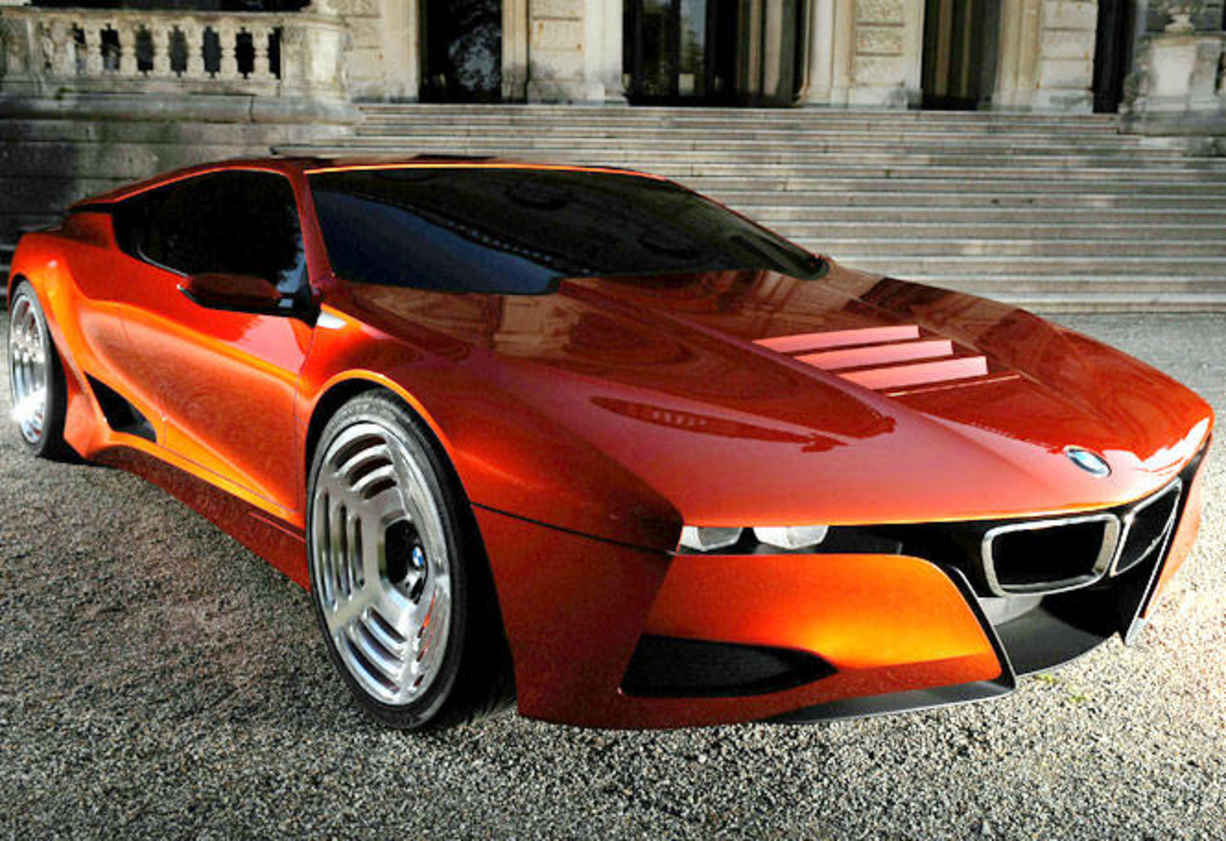 BMW M1 Homage comes to show - Car News | CarsGuide