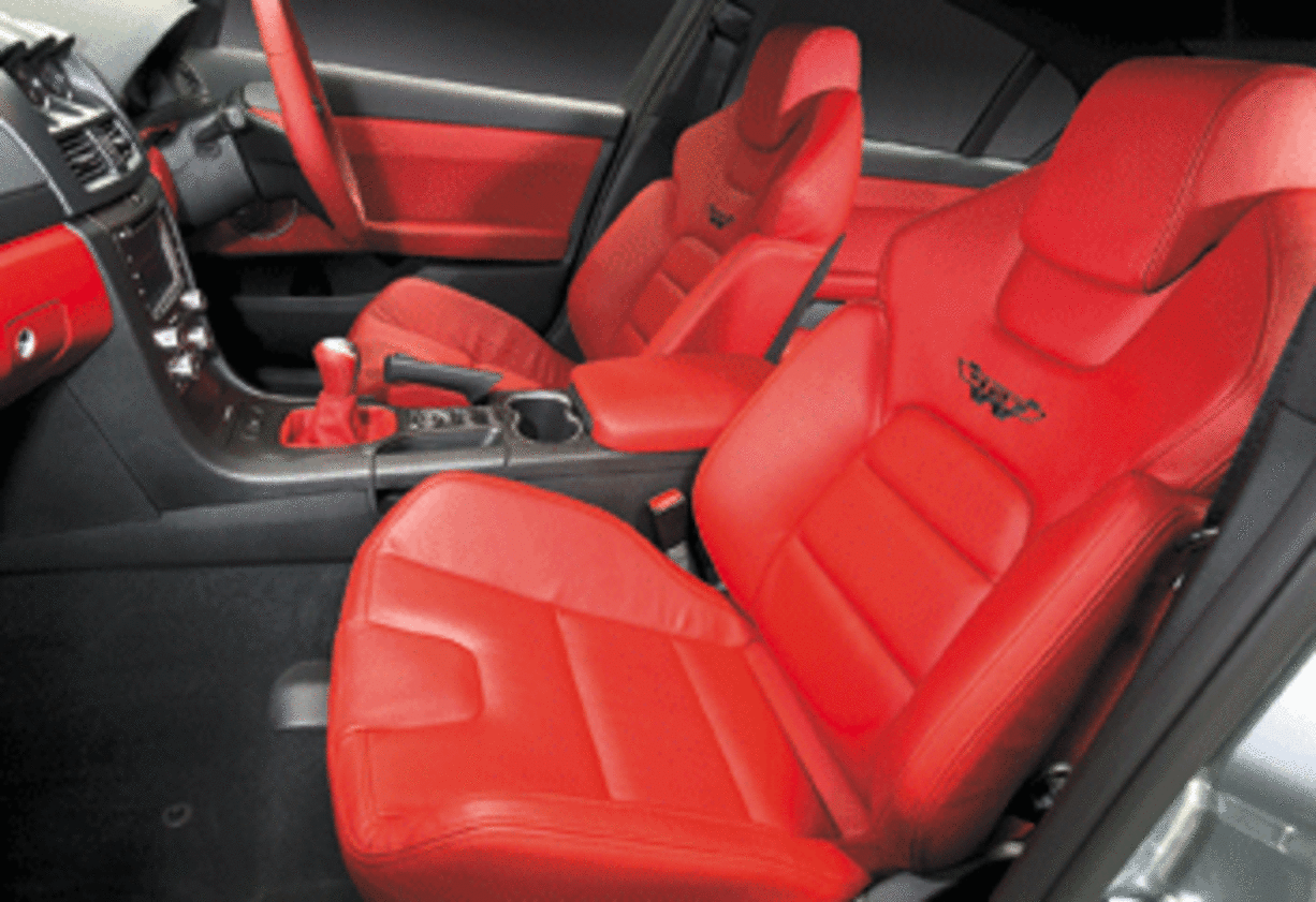 HSV W427 2008 Review | CarsGuide