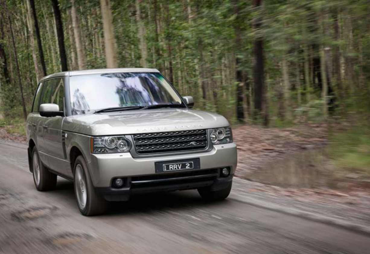 Land Rover Range Rover Vogue 2011 Review | CarsGuide