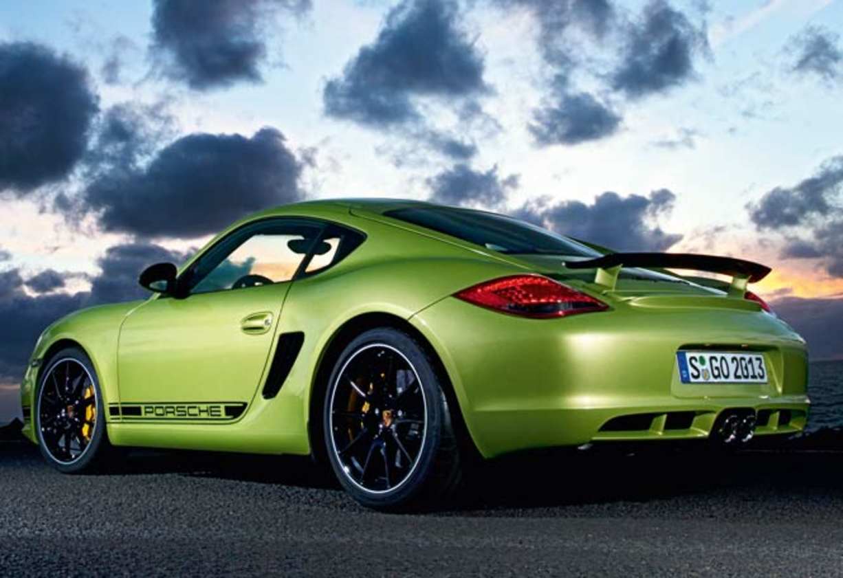 Porsche Cayman R 2011 Review | CarsGuide