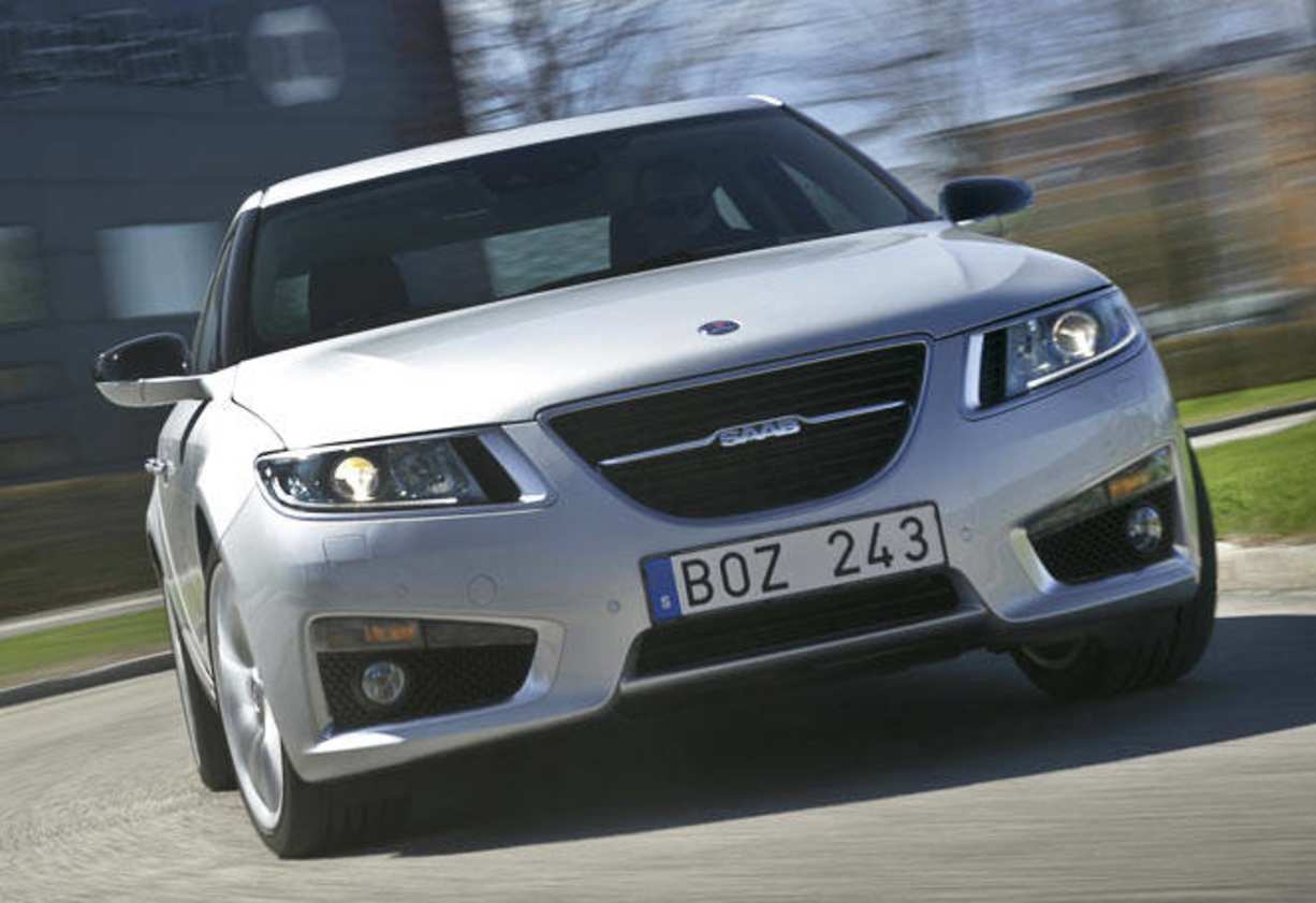 Saab 9-5 Aero 2011 Review | CarsGuide