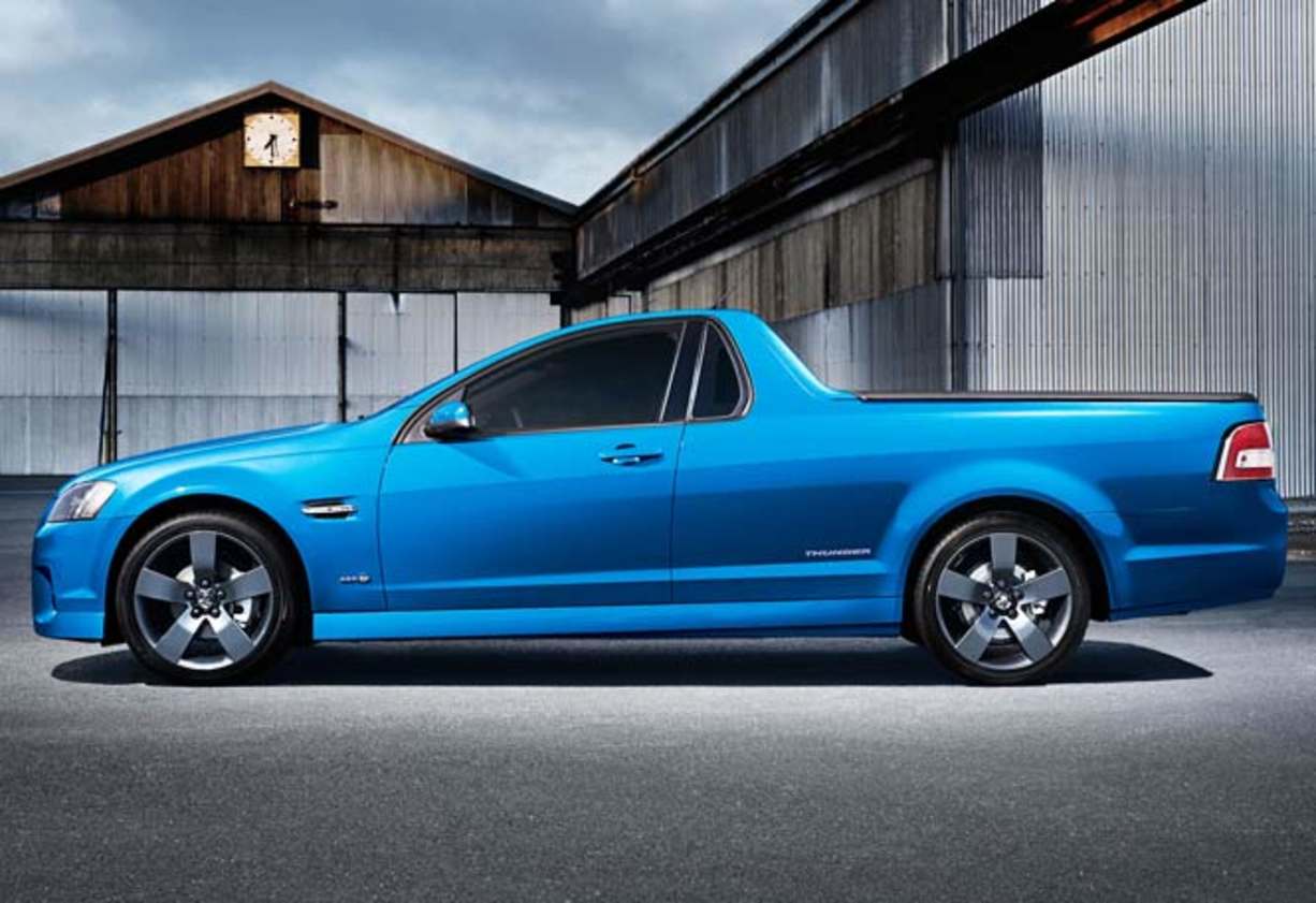 Holden Cars Ute Holden SS V 6.0 V8 Ute | Bure Valley Classics