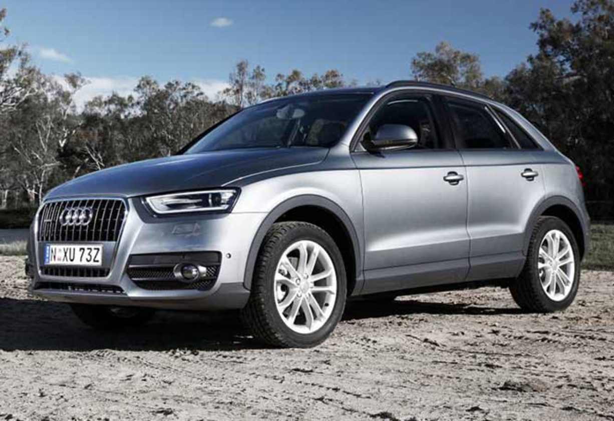 Audi Q3 2.0 TFSI Quattro auto 2012 review | CarsGuide