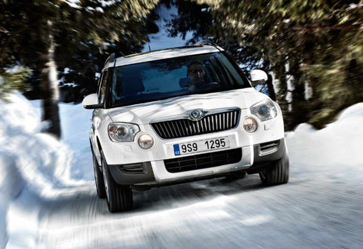 Skoda Yeti AWD 2011 review | CarsGuide