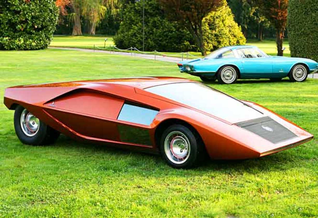 Lancia Stratos Zero Is Lancia's Future As Bright As Its Past?