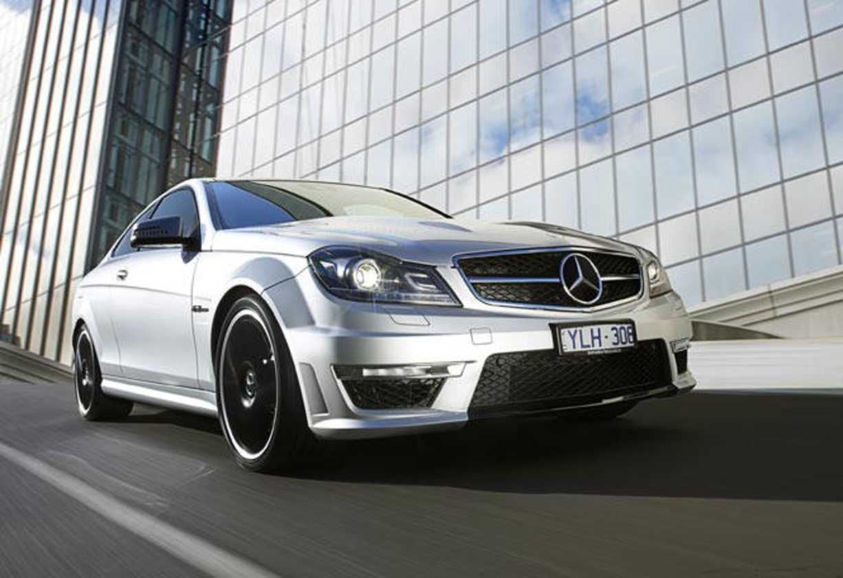 Mercedes-Benz C63 AMG coupe 2012 review | CarsGuide