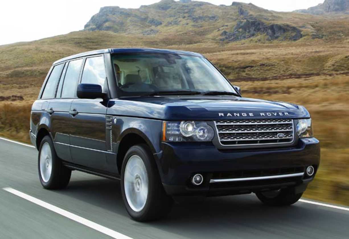 Land Rover Range Rover Vogue 2010 Review | CarsGuide