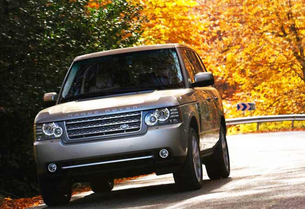 Land Rover Range Rover Vogue 2010 Review | CarsGuide