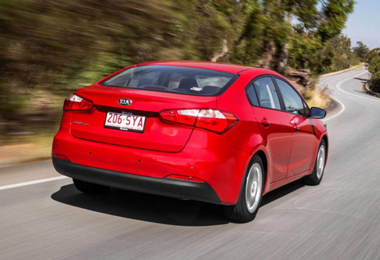 Kia Cerato 2014 review | CarsGuide