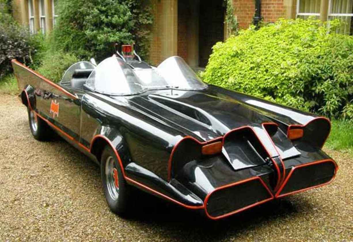 batmobile replica uk