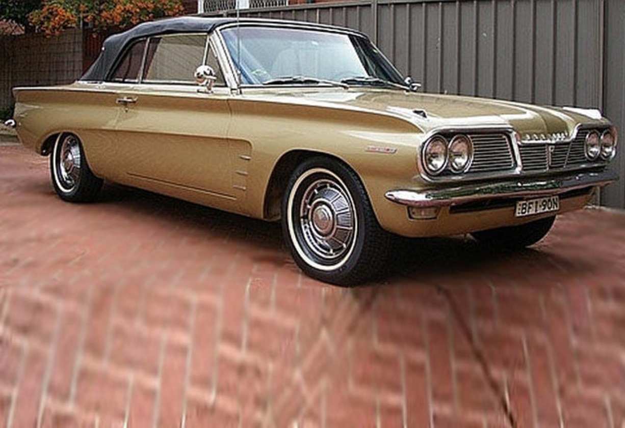 pontiac 1962 tempest