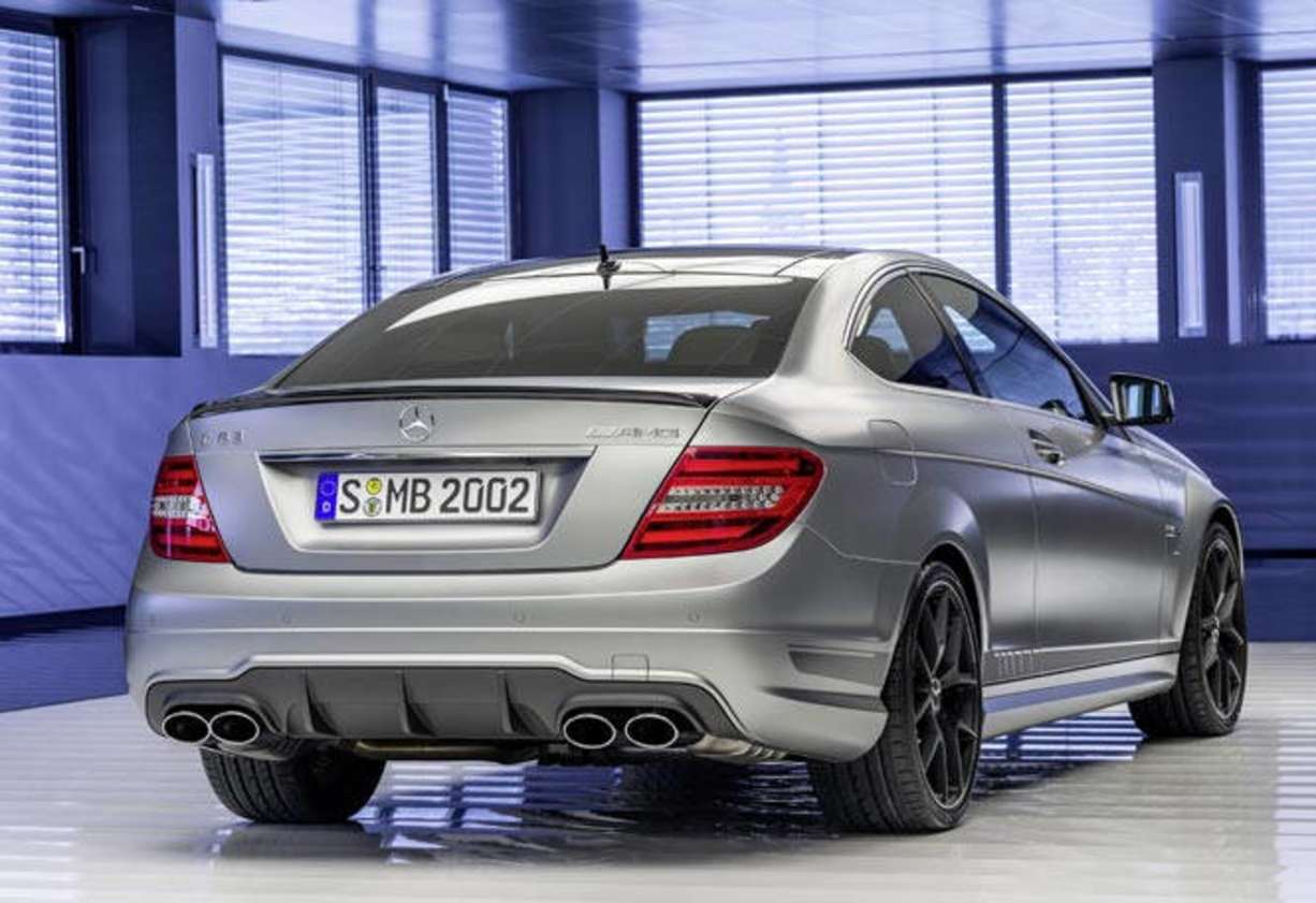 Mercedes C63 2013 Review | CarsGuide