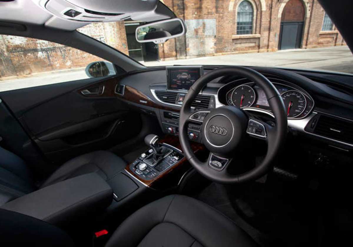 Audi A7 2013 review | CarsGuide