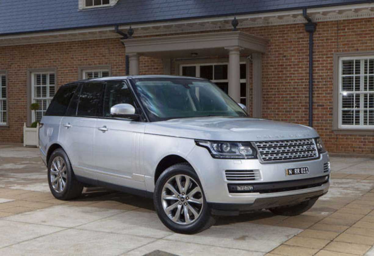 Land Rover Range Rover Vogue 2013 review: road test | CarsGuide
