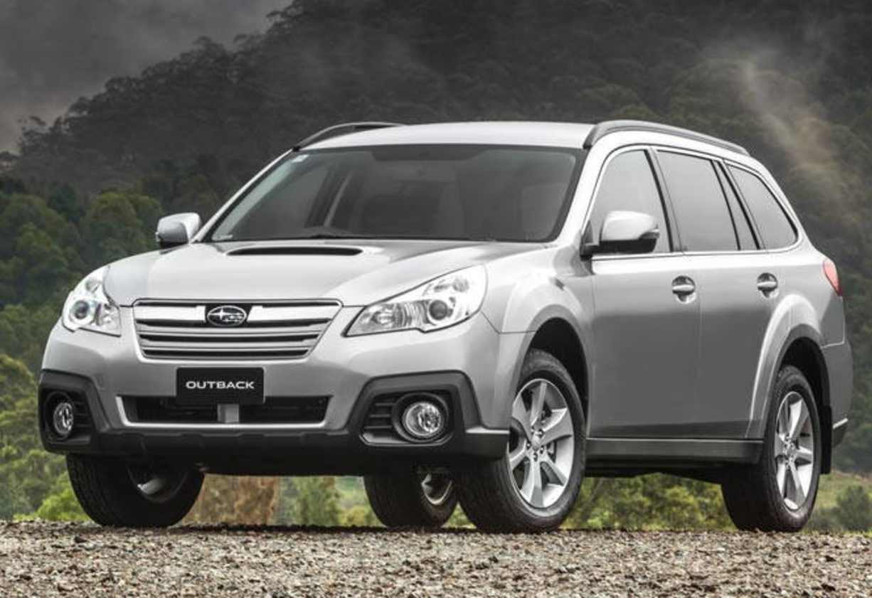 Subaru Outback diesel auto 2013 review: long term 3 | CarsGuide