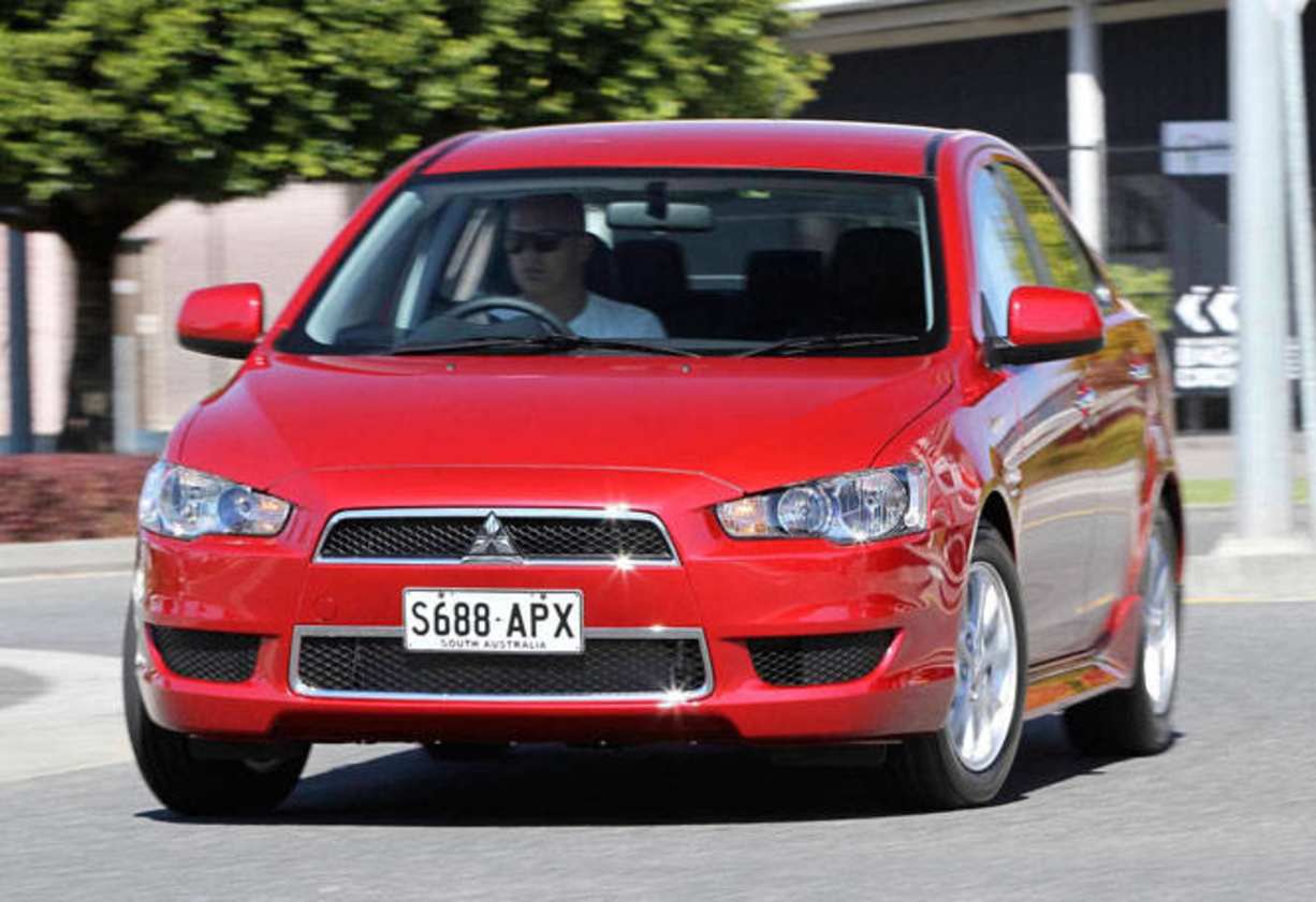 Mitsubishi Lancer LX 2013 review | CarsGuide