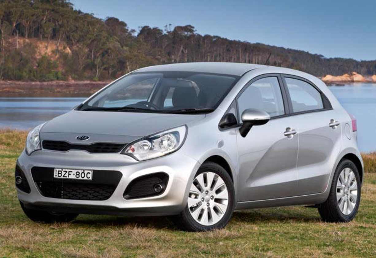 Used Kia Rio review: 2000-2012 | CarsGuide
