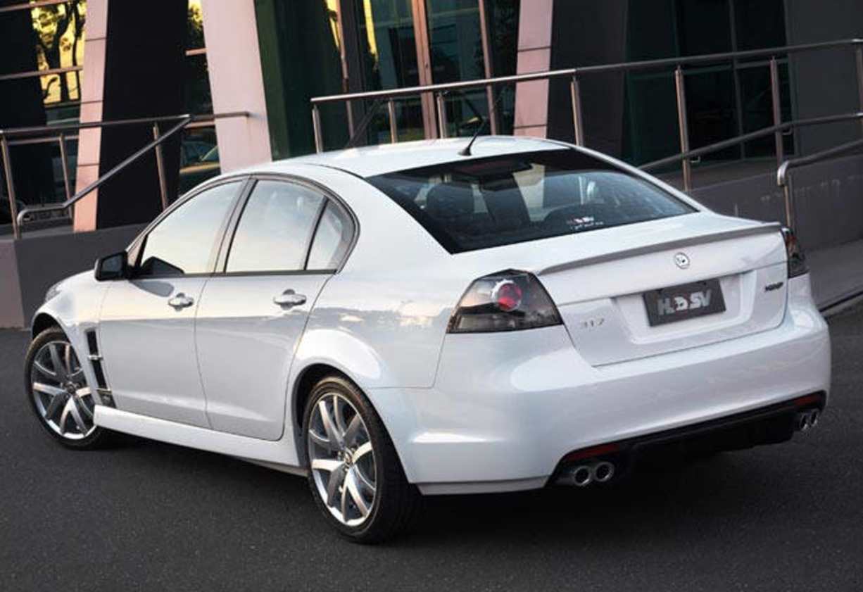 HSV GXP 2010 Review | CarsGuide