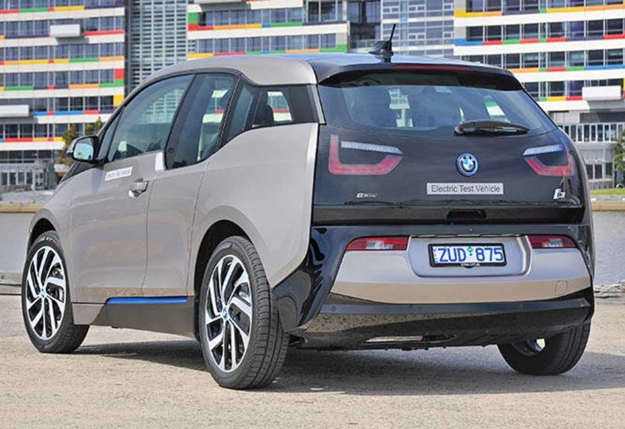 BMW i3 may bring dawn of the EV | comment | CarsGuide