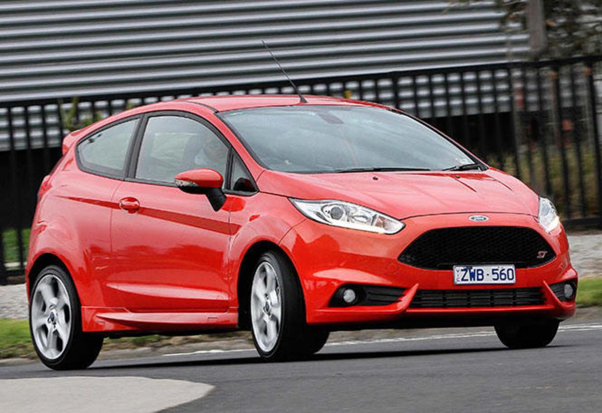 Ford Fiesta ST 2013 review: first drive | CarsGuide
