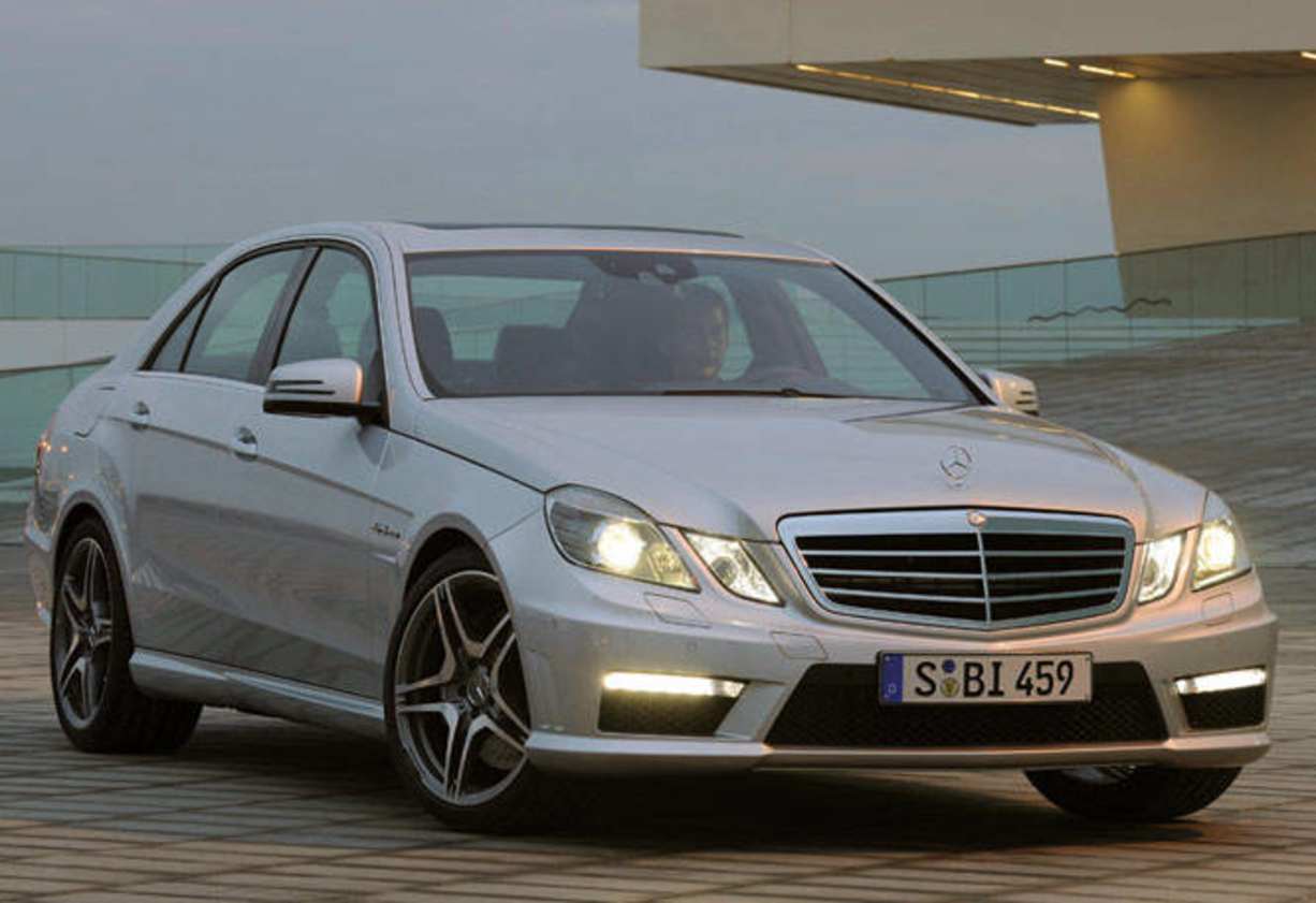 Mercedes-Benz E63 2009 Review | CarsGuide