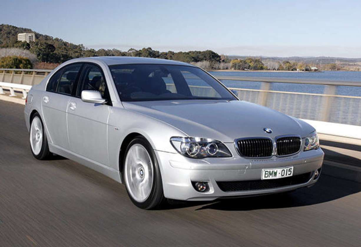 bmw 7 series 2002 e65