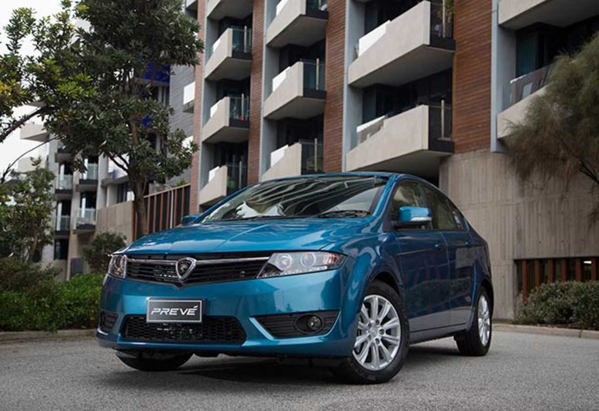 proton preve