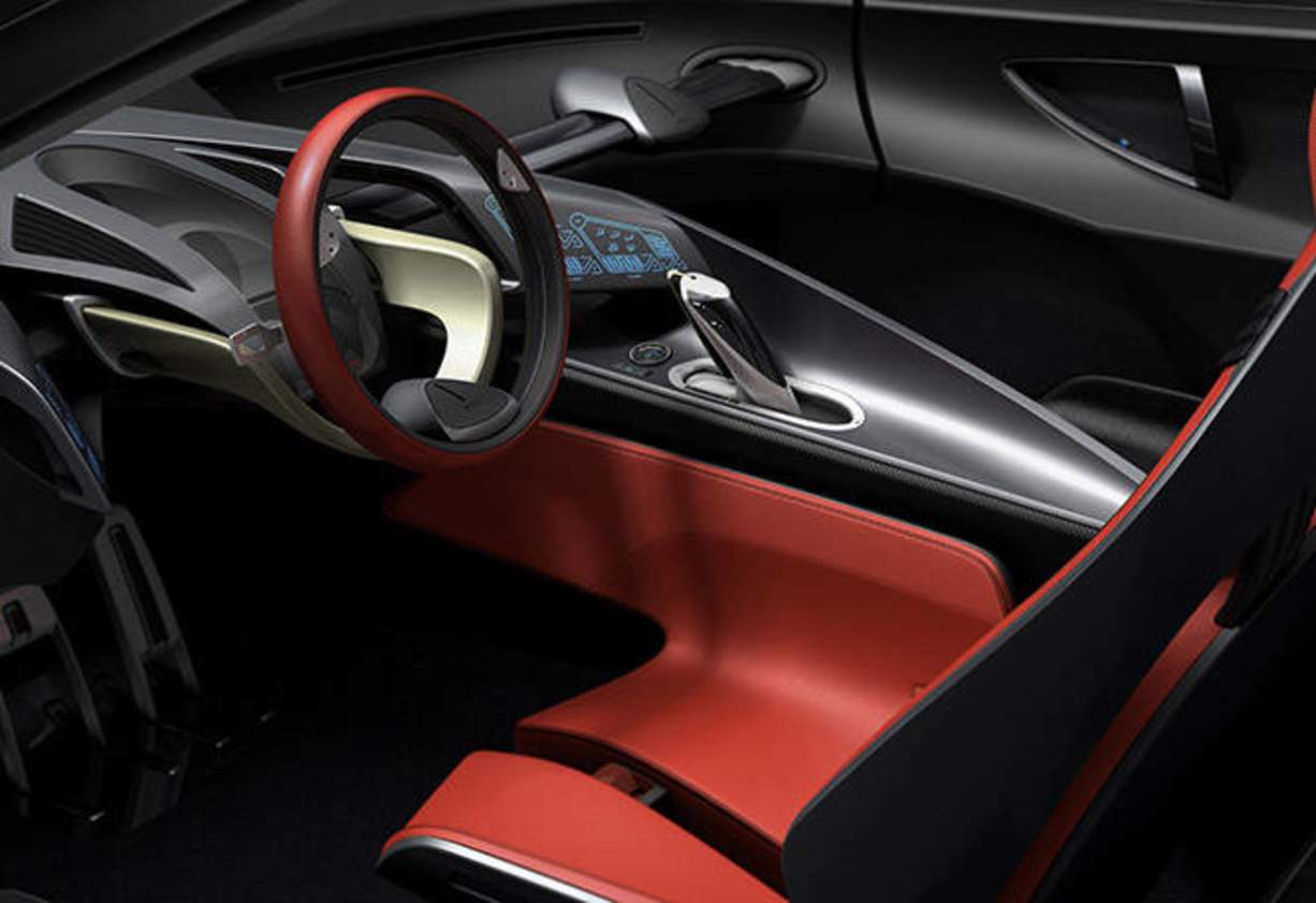 supra interior design