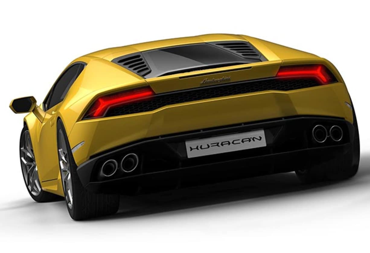 lamborghini camera car