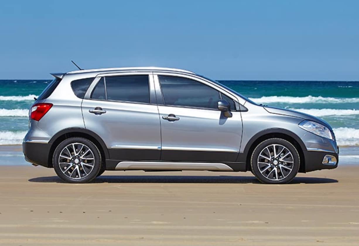 Suzuki S-Cross 2014 review | CarsGuide