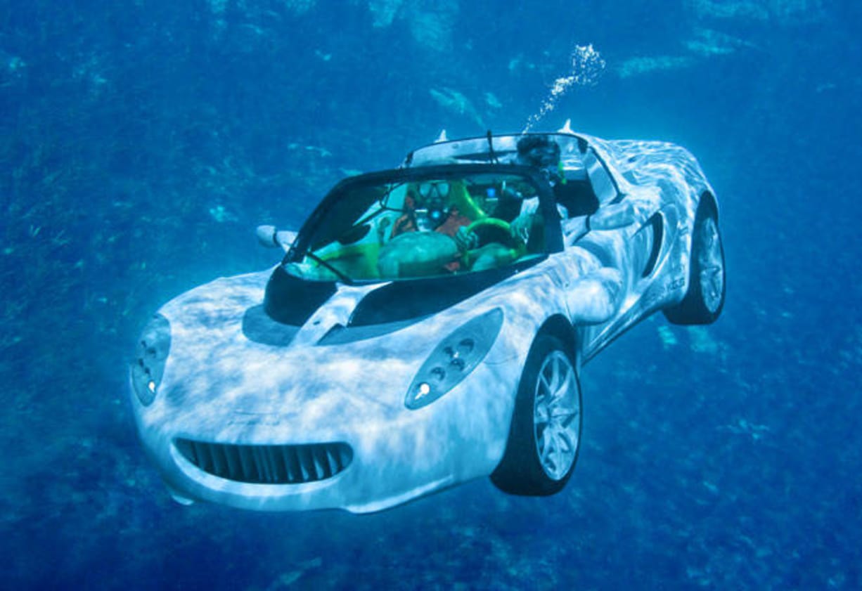 The 10 weirdest cars ever made - Car News | CarsGuide