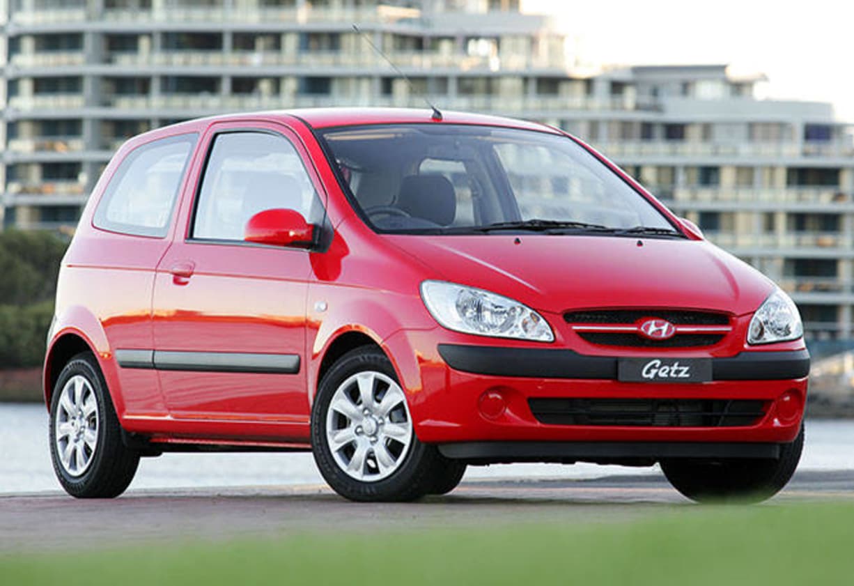 getz car