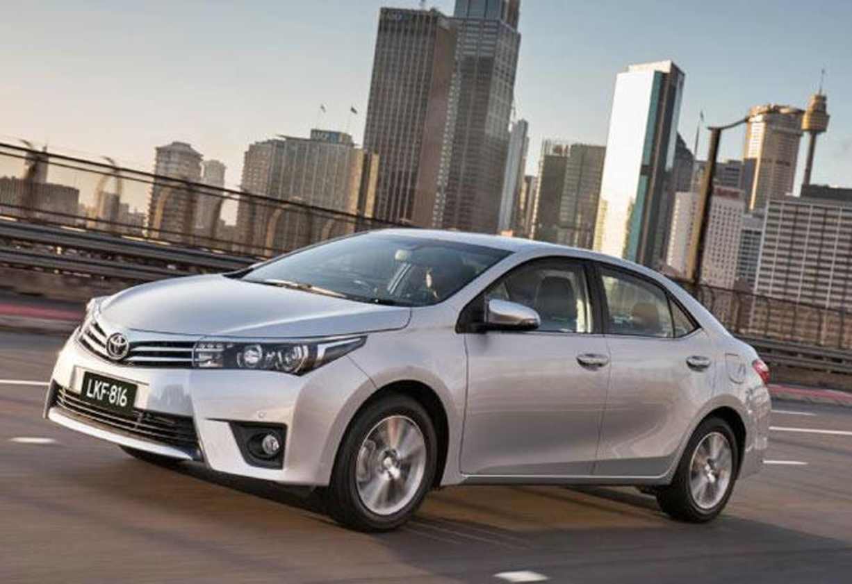 Toyota Corolla 2014 review | CarsGuide