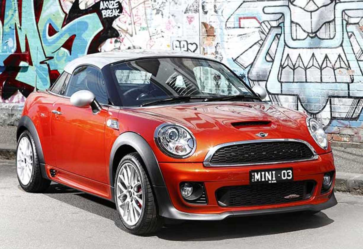 Used Mini Cooper review: 2002-2013 | CarsGuide