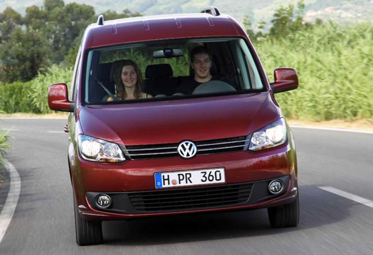Volkswagen Caddy 2010 Review | CarsGuide