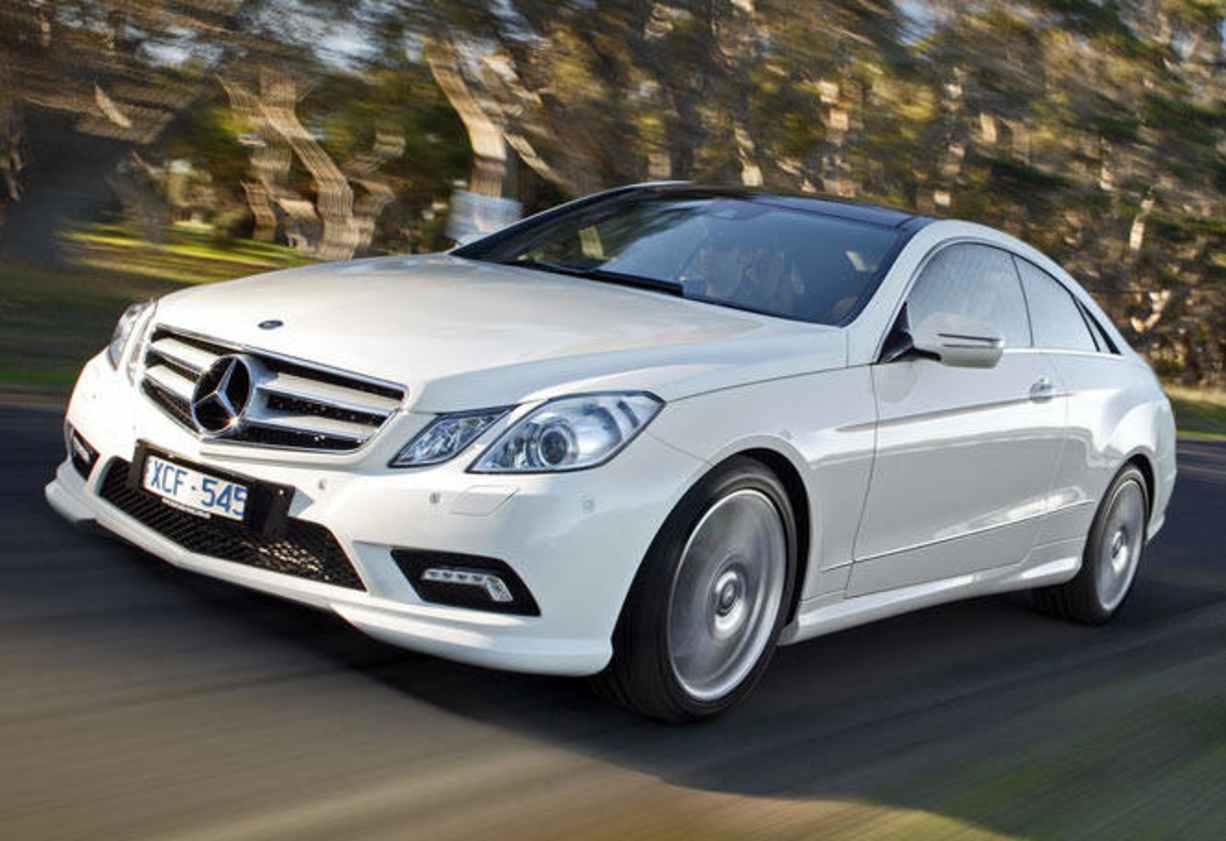 Mercedes-Benz E350 and E500 2009 review | CarsGuide